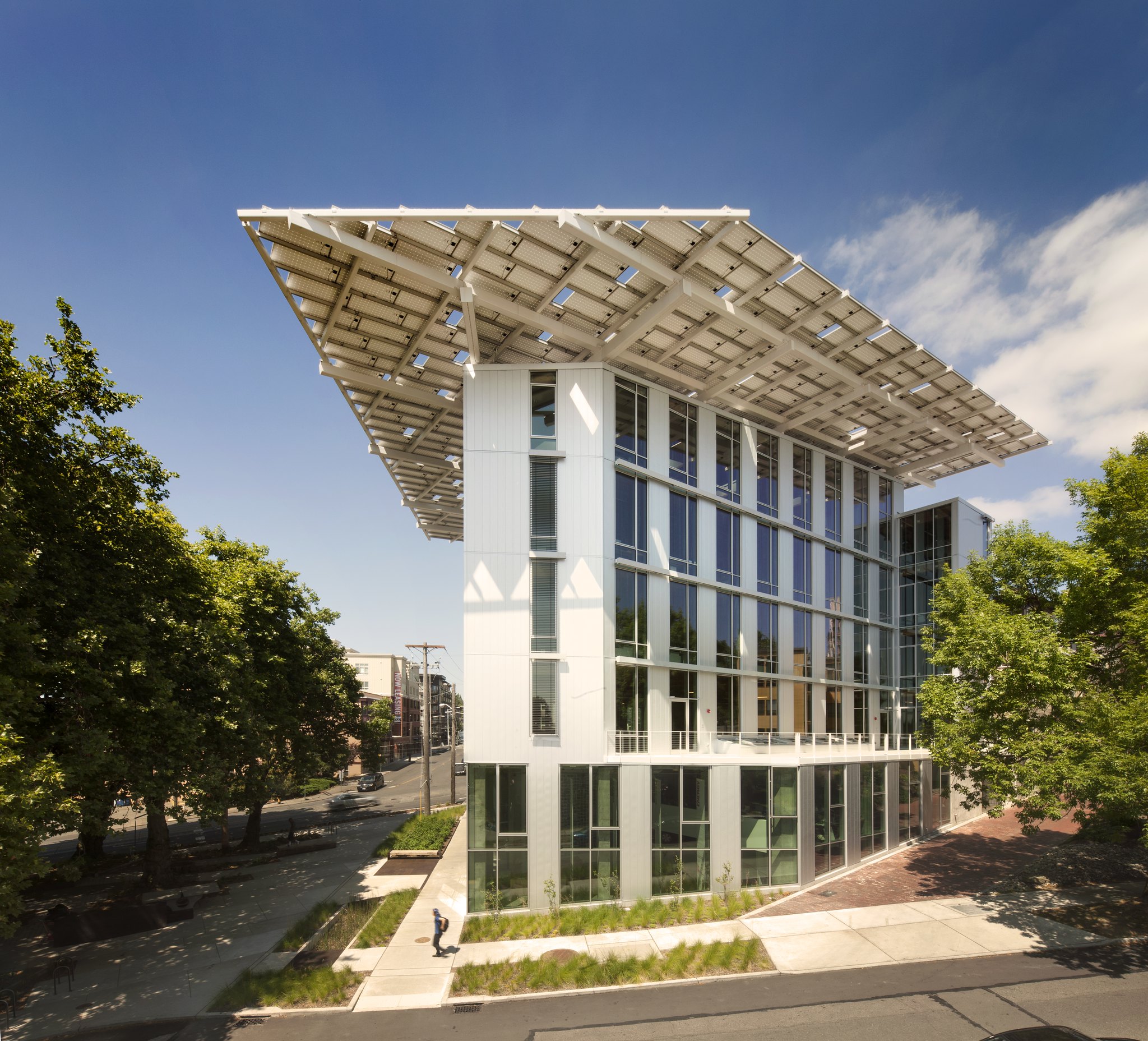 spotlight: bullitt center, world’s greenest commercial building - marlo ...